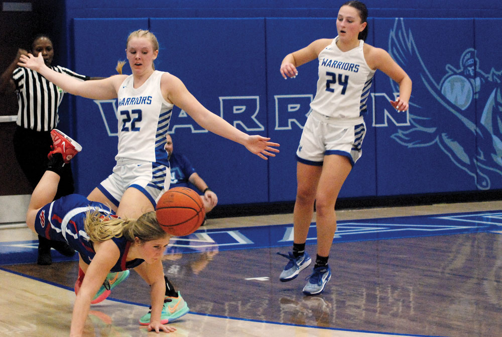 Fort Frye girls rally to pick up TSL victory over Warren | News, Sports ...